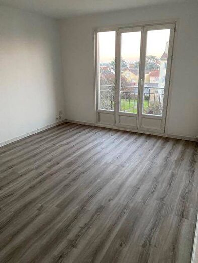 Appartement à louer - Livry-Gargan - 2 pièces - 1 chambre