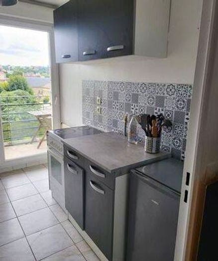 Appartement 2 pièces à Centre Ville, Vitry-sur-Seine, à louer