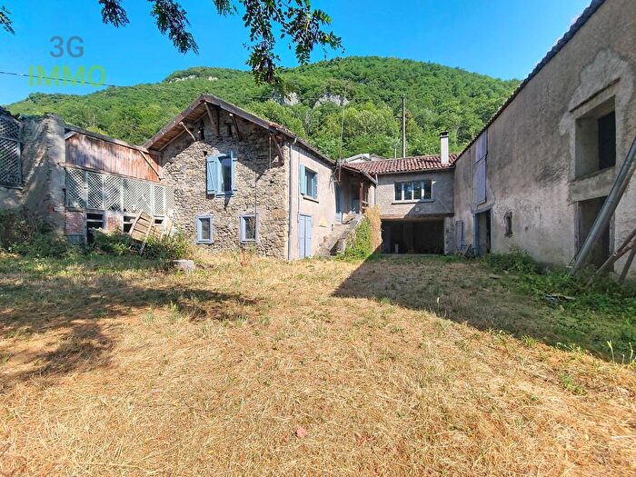 Maison 4 pièces à vendre - Siradan