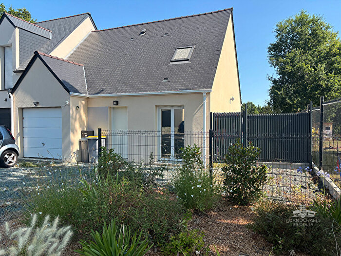 Fay-de-Bretagne : Maison 4 pièces à vendre
