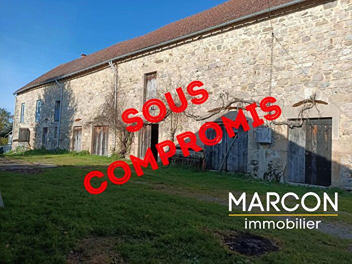 Maison à Saint-Hilaire-le-Château, à vendre