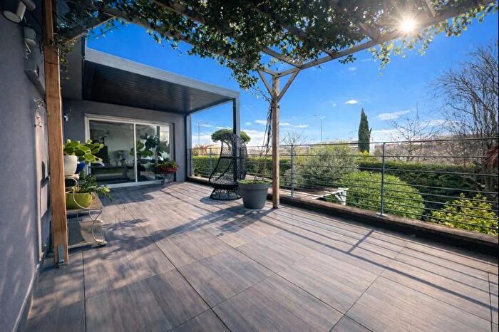 Maison à vendre - Blagnac, Grenade - 7 pièces - 4 chambres