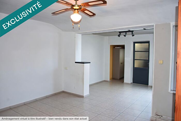 Maison à vendre - Dourges - 4 pièces - 3 chambres