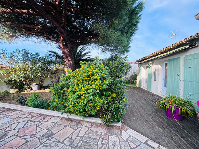 Maison à vendre - Loix - 5 pièces - 4 chambres