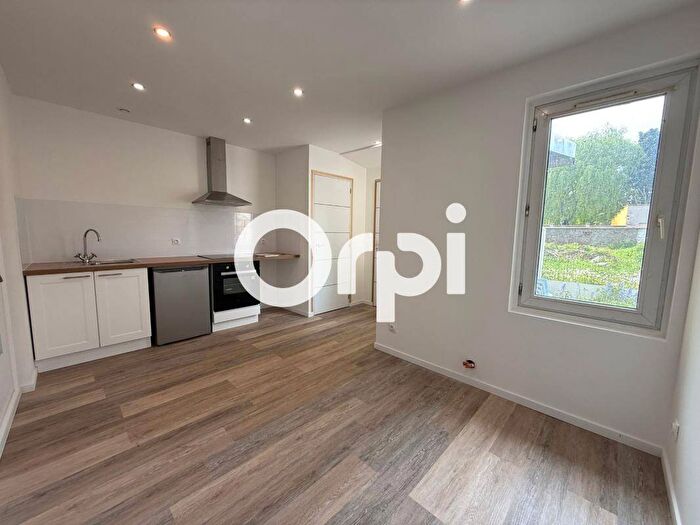 Appartement à louer - Le Maresquel, Templeuve-en-Pévèle - 2 pièces - 1 chambre