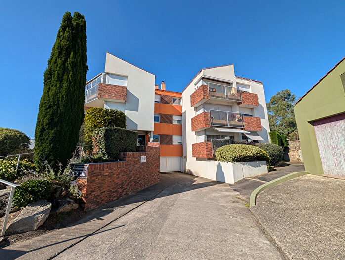 Appartement à vendre - Challans, Centre-ville - 1 pièce