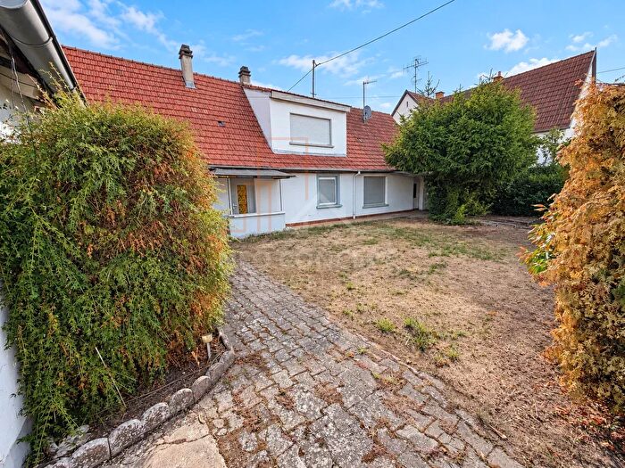 Haguenau, Munchacker, Matzacker : Maison 5 pièces à vendre