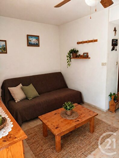 Appartement à vendre - Canet-en-Roussillon, Plage Sud - 3 pièces - 2 chambres