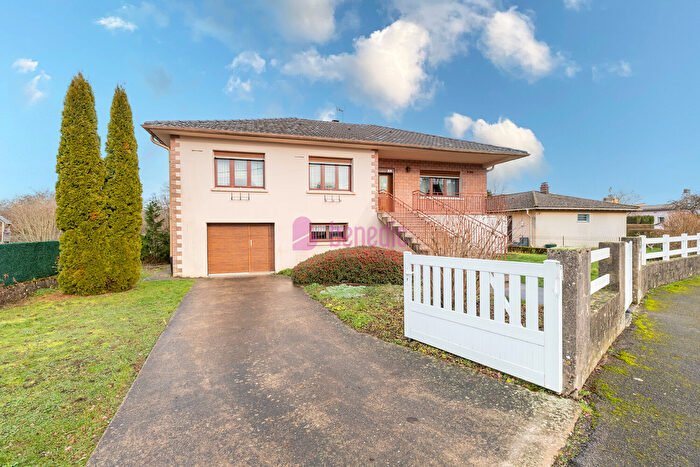 Maison à vendre - Lommerange - 5 pièces - 3 chambres
