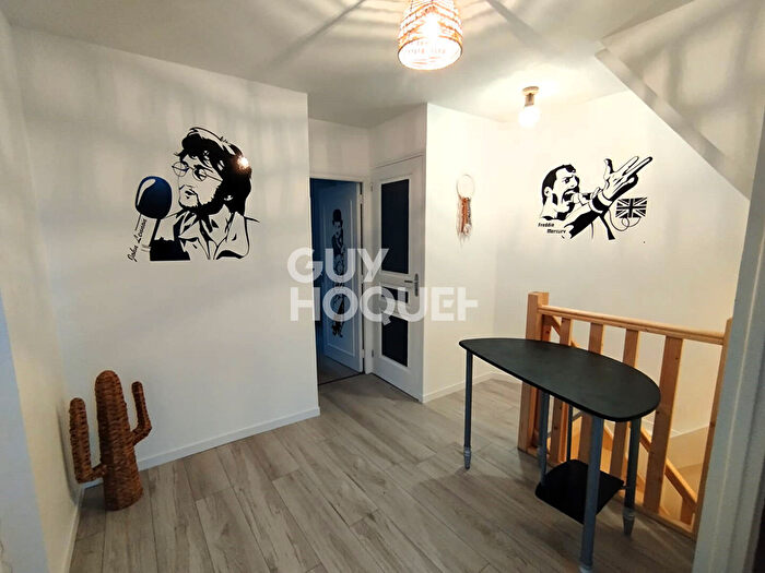 Maison 4 pièces à vendre - Genêts