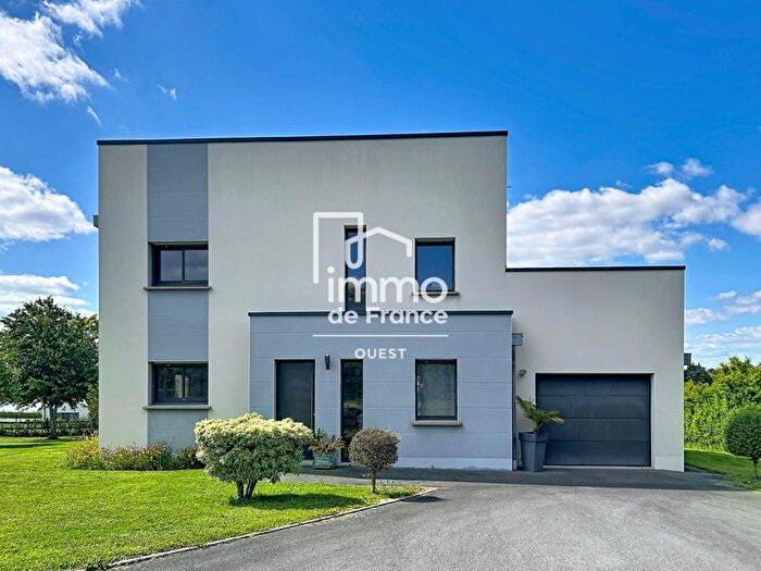 Maison 6 pièces à Châtres-la-Forêt, à vendre