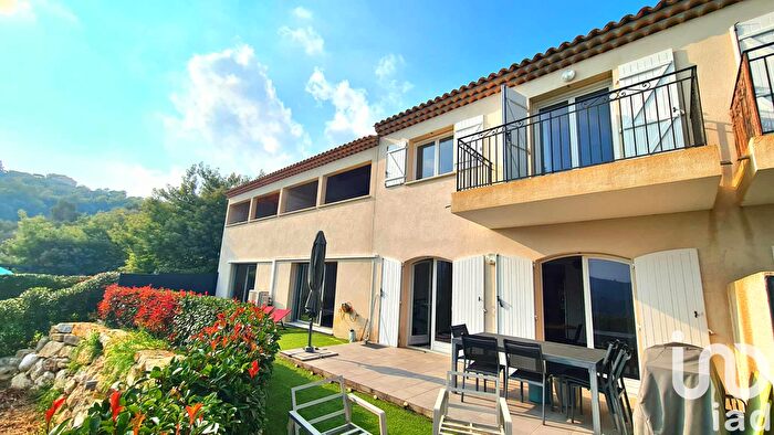 Maison à vendre - Pégomas - 5 pièces - 3 chambres