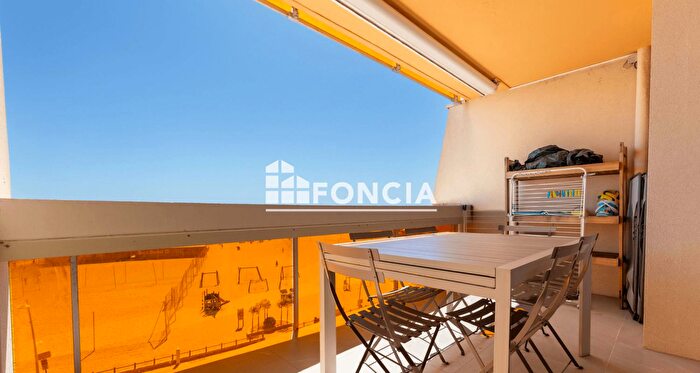 Palavas-les-Flots - Appartement 3 pièces à vendre