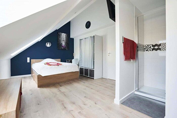 Appartement 1 pièce à Centre, Lille, à louer