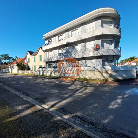 Appartement à vendre - Saint-Jean-de-Monts, Le Devallon, Plage des Demoiselles, Golf - 3 pièces - 2 chambres