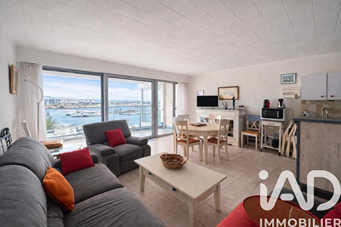 Appartement 2 pièces à Quiberon, Centre-ville, Grande Plage, Port Maria, Goviro, Kervozès, à vendre