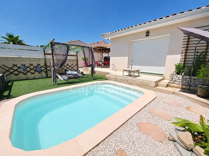 Maison 4 pièces à vendre à Montarnaud