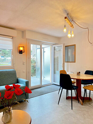 Appartement à vendre - La Baule-Escoublac, Casino, Benoît - 1 pièce