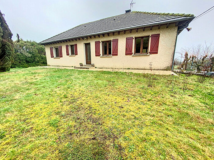Maison 4 pièces à louer - Voutezac