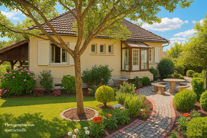 Maison à vendre - Fondettes - 4 pièces - 3 chambres