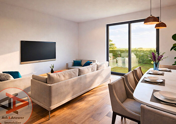 Maison à vendre - Chambray-lès-Tours - 4 pièces - 3 chambres