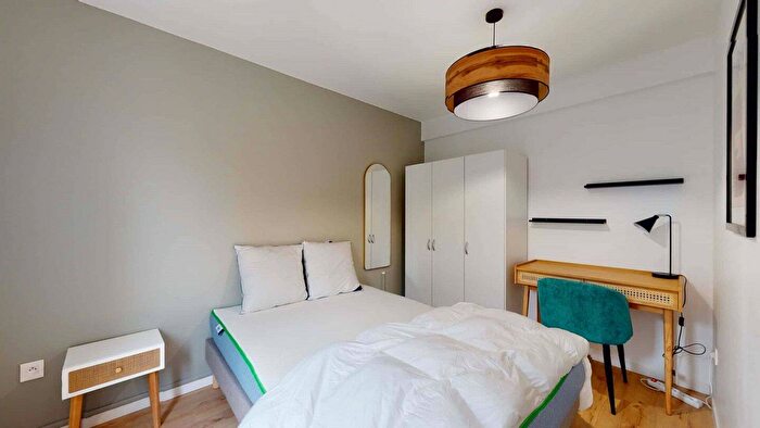 Appartement à louer - Bobigny - 1 pièce