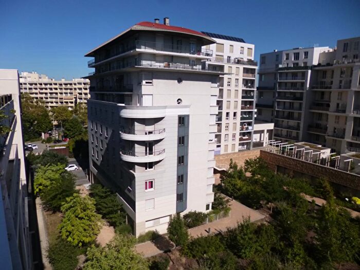 Lyon 8ème, Monplaisir - Appartement 1 pièce à louer