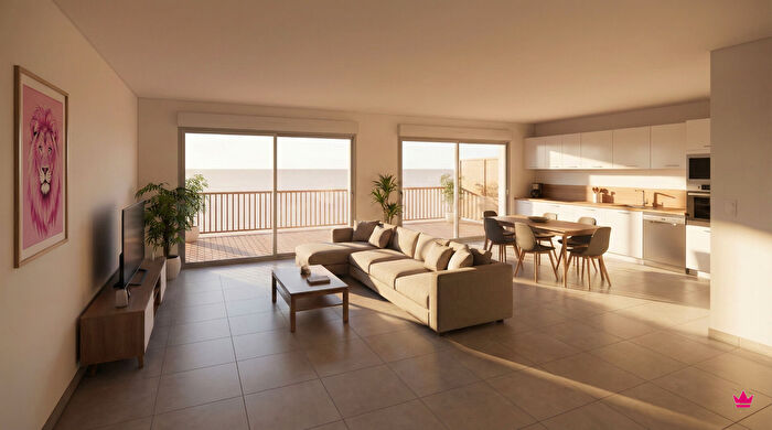 Appartement à vendre - Communay - 4 pièces - 3 chambres