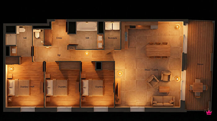 Maisons à vendre et appartements à louer - 2