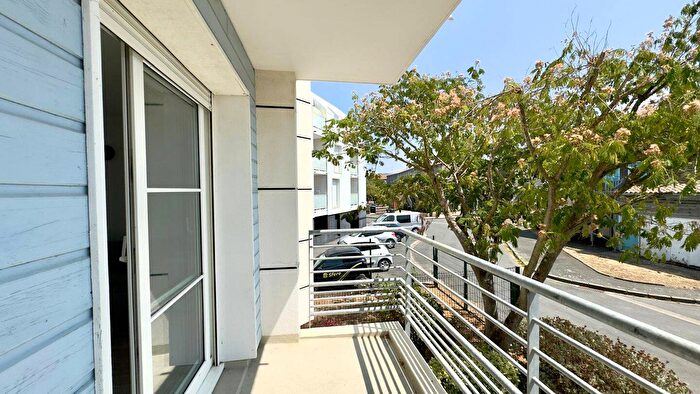 Les Minimes-Tasdon, La Rochelle : Appartement 2 pièces à louer