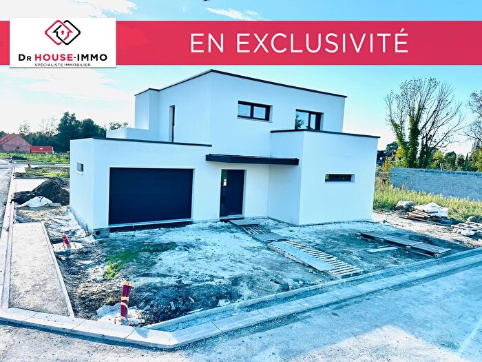 Maison à vendre - Saint-Amand-les-Eaux, Moulin des Loups - 6 pièces - 4 chambres