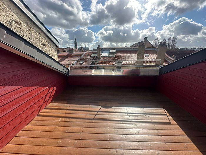 Appartement à vendre - Metz, Les Iles - 7 pièces - 4 chambres