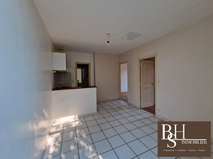 Appartement 3 pièces à vendre à Poitiers