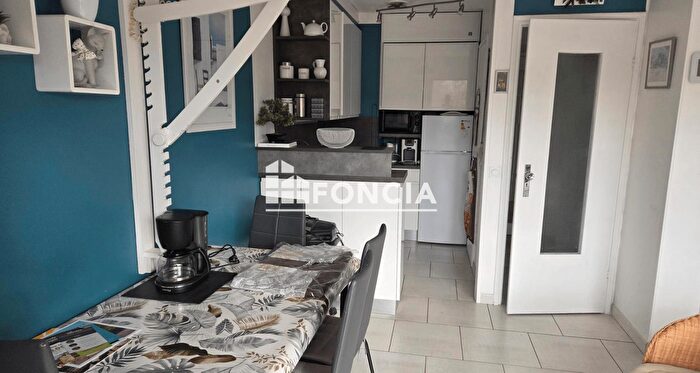 Appartement à vendre - Gréoux-les-Bains - 2 pièces - 1 chambre