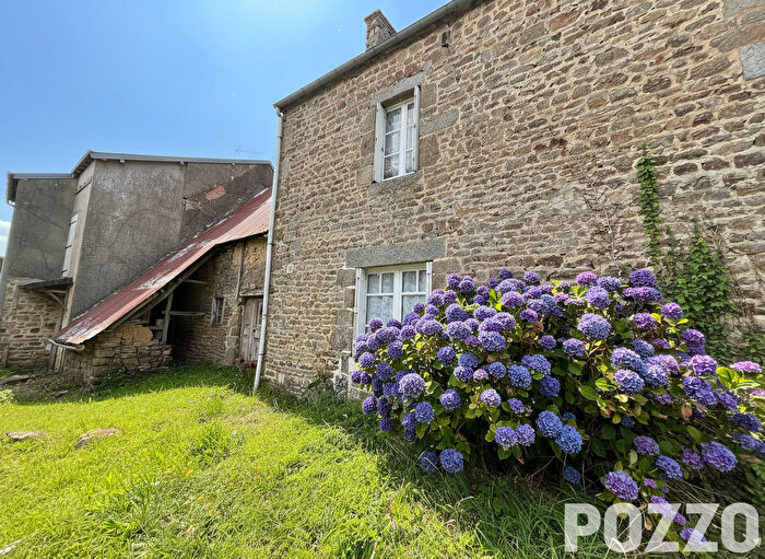 Sartilly - Maison 3 pièces à vendre