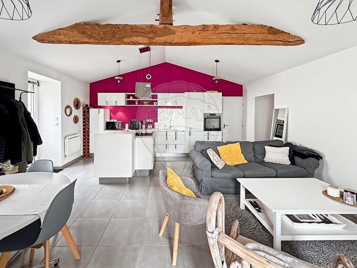 Maison 3 pièces à vendre à Le Loroux-Bottereau