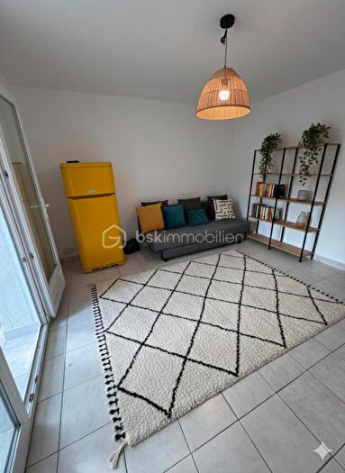 Bandol : Appartement 1 pièce à vendre