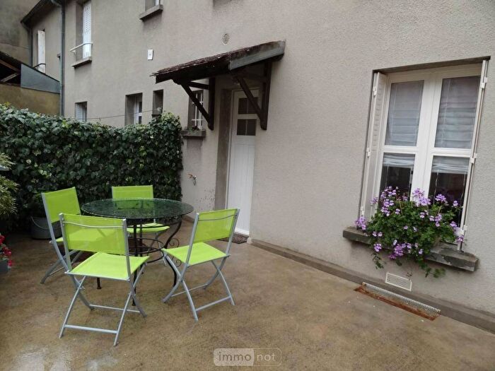 Maison à louer - Sézanne - 3 pièces - 2 chambres