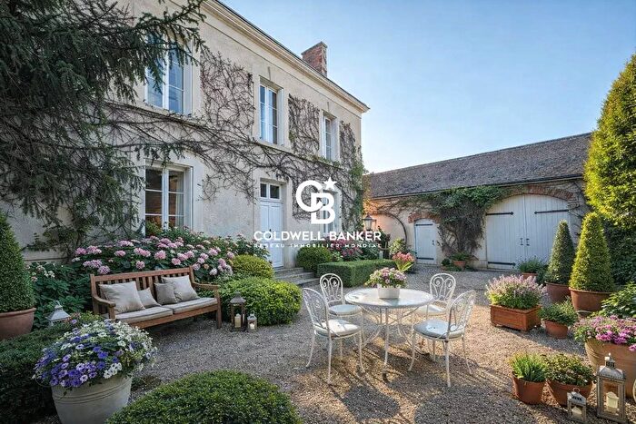 Maison 6 pièces à vendre - Abilly