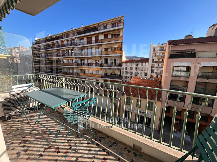 Appartement à vendre - Nice, Parc Impérial, Le Piol - 2 pièces - 1 chambre