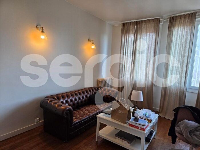 Appartement 3 pièces à louer - Amiens, Centre-ville