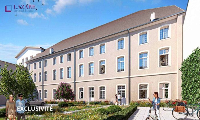 Paix-Wilson-Machard, Dole : Appartement 2 pièces à louer
