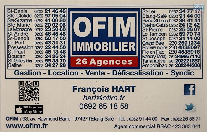 Maisons à vendre et appartements à louer - 2