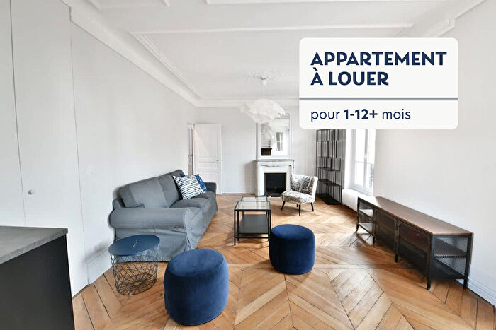 Paris 7ème, Saint-Thomas d'Aquin, Bac, Musée d'Orsay : Appartement 3 pièces à louer
