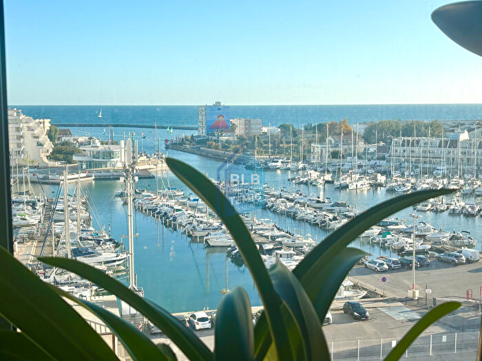 Appartement à vendre - Mauguio, Carnon - 2 pièces - 1 chambre