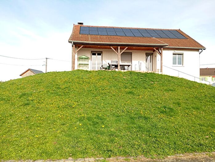 Maison à vendre - Curdin - 3 pièces - 2 chambres