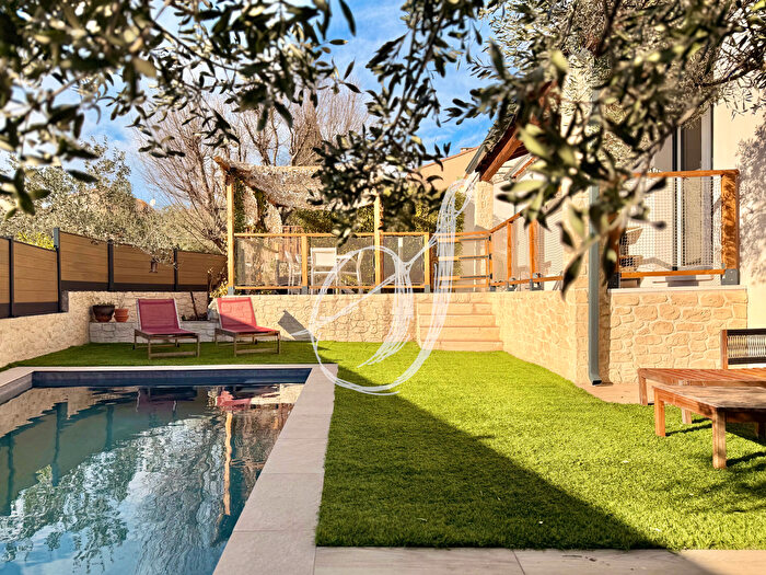 Maison à vendre - Pignan - 3 pièces - 2 chambres