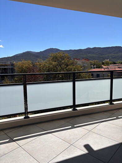 Appartement à vendre - Argelès-sur-Mer, Centre-ville - 4 pièces - 3 chambres