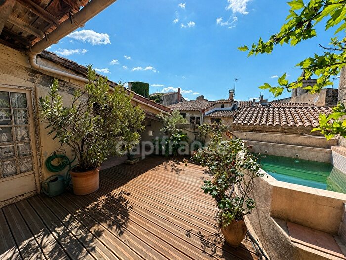 Maison 5 pièces à vendre à Meynes