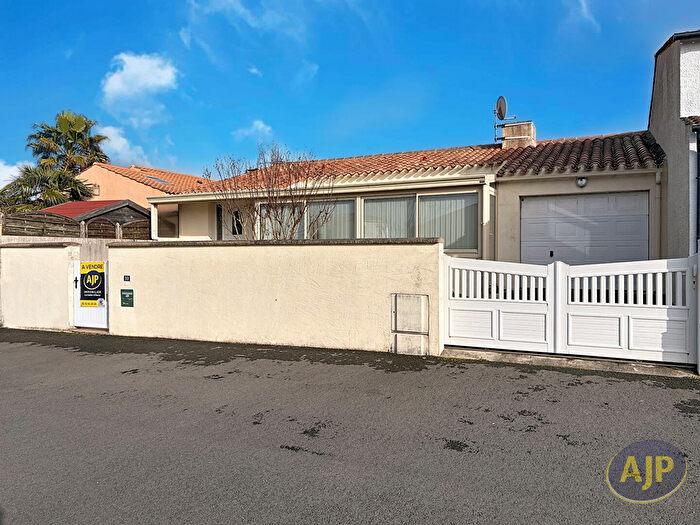 Maison à vendre - Château-dOlonne, Plesses, Le Puits Rochais, Talmont - 3 pièces - 2 chambres